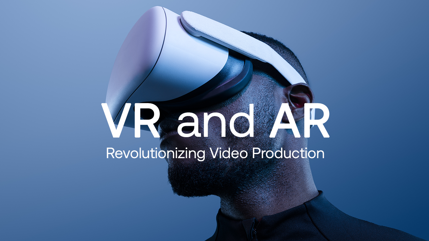 VR & AR Revolutionizing Video Production | Caldera Films